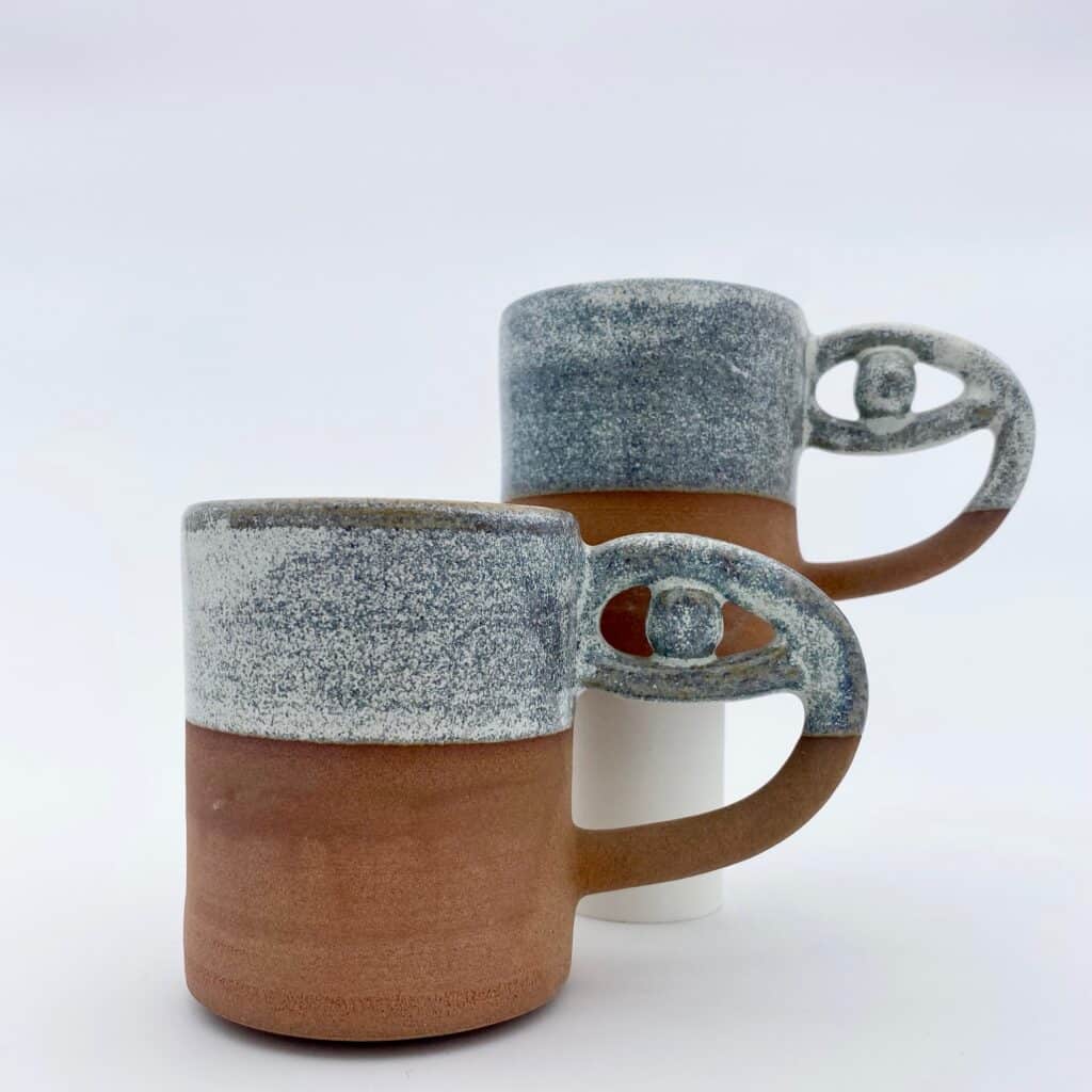 Tasse Oeil de protection 2 – Artisanat spirituel